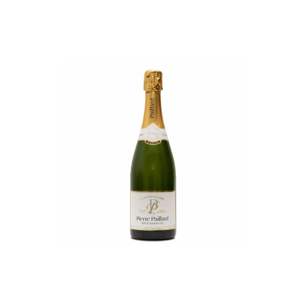 Pierre Paillard - Vinos espumosos - Champagne