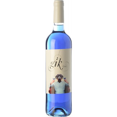 Gïk Blue Vino Azul - Gïk live