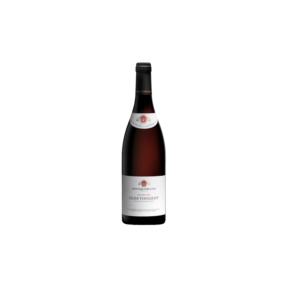 Bouchard Clos Vougeot Grand Cru - Red Wine